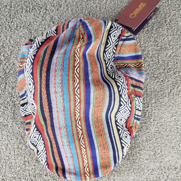 Carlos Santana | Accessories | Carlos Santana Maya Guatemalan Ivy ...